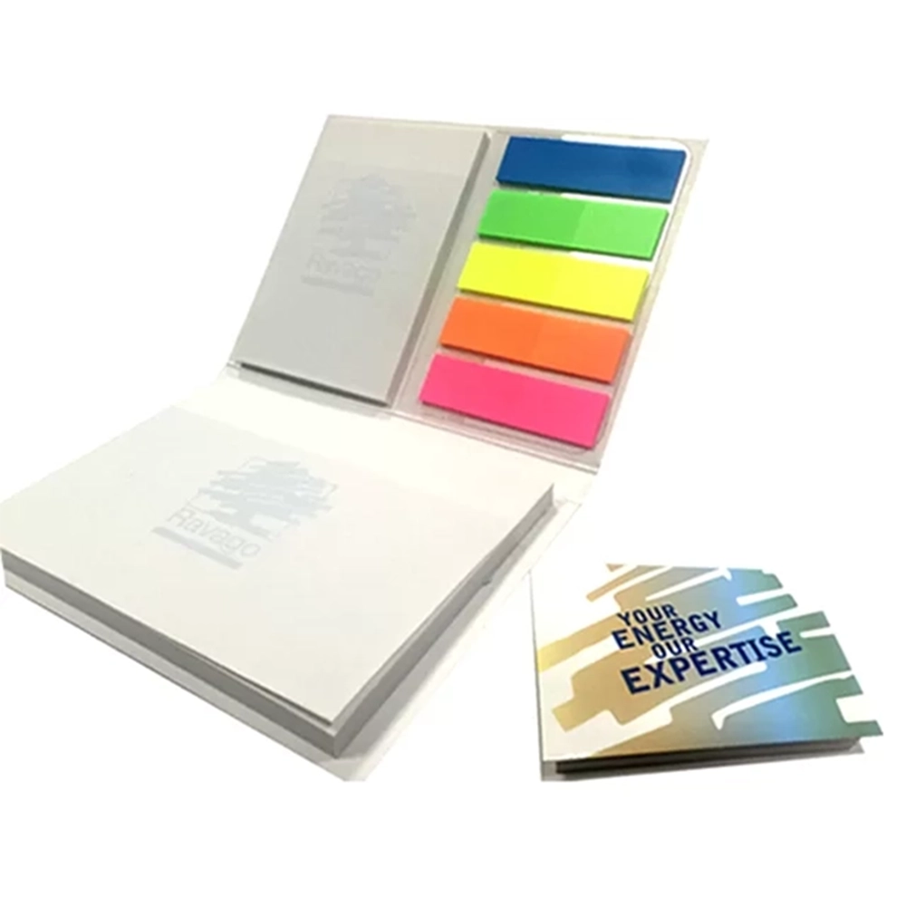 Karton Kapaklı Post-it seti - PST 2000 - BoYut Promosyon