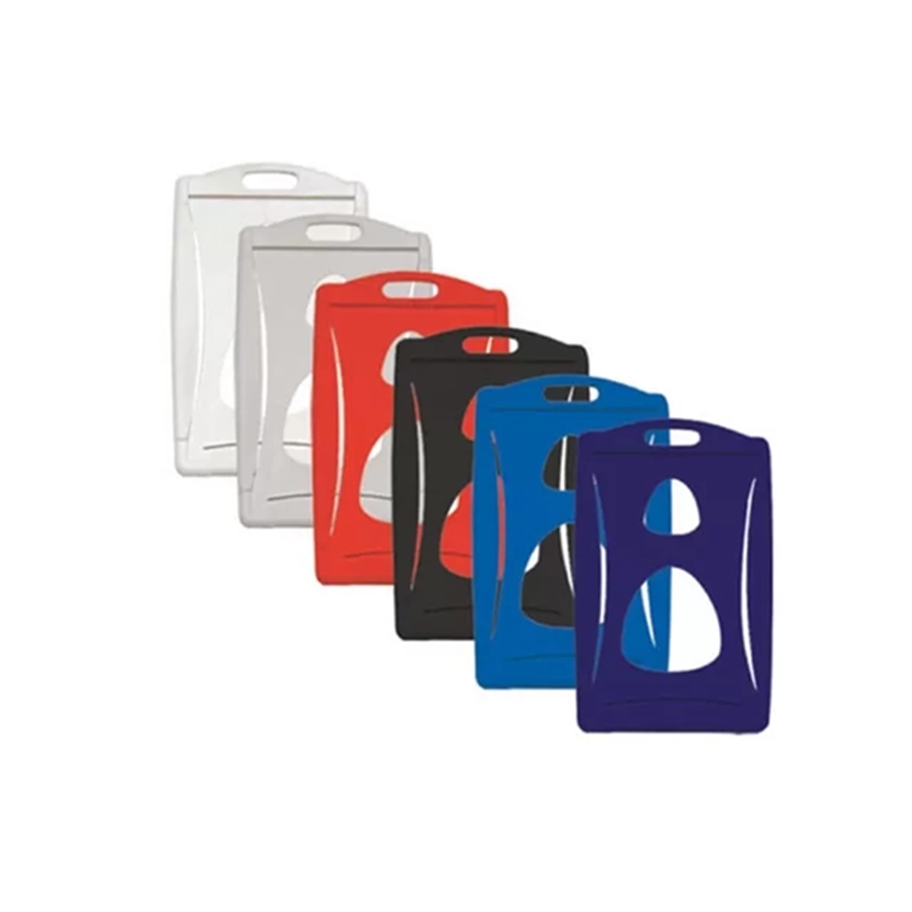 PVC Dikey Kart Tutucu | Promosyon ve Matbaacılıkta Farklı BoYut